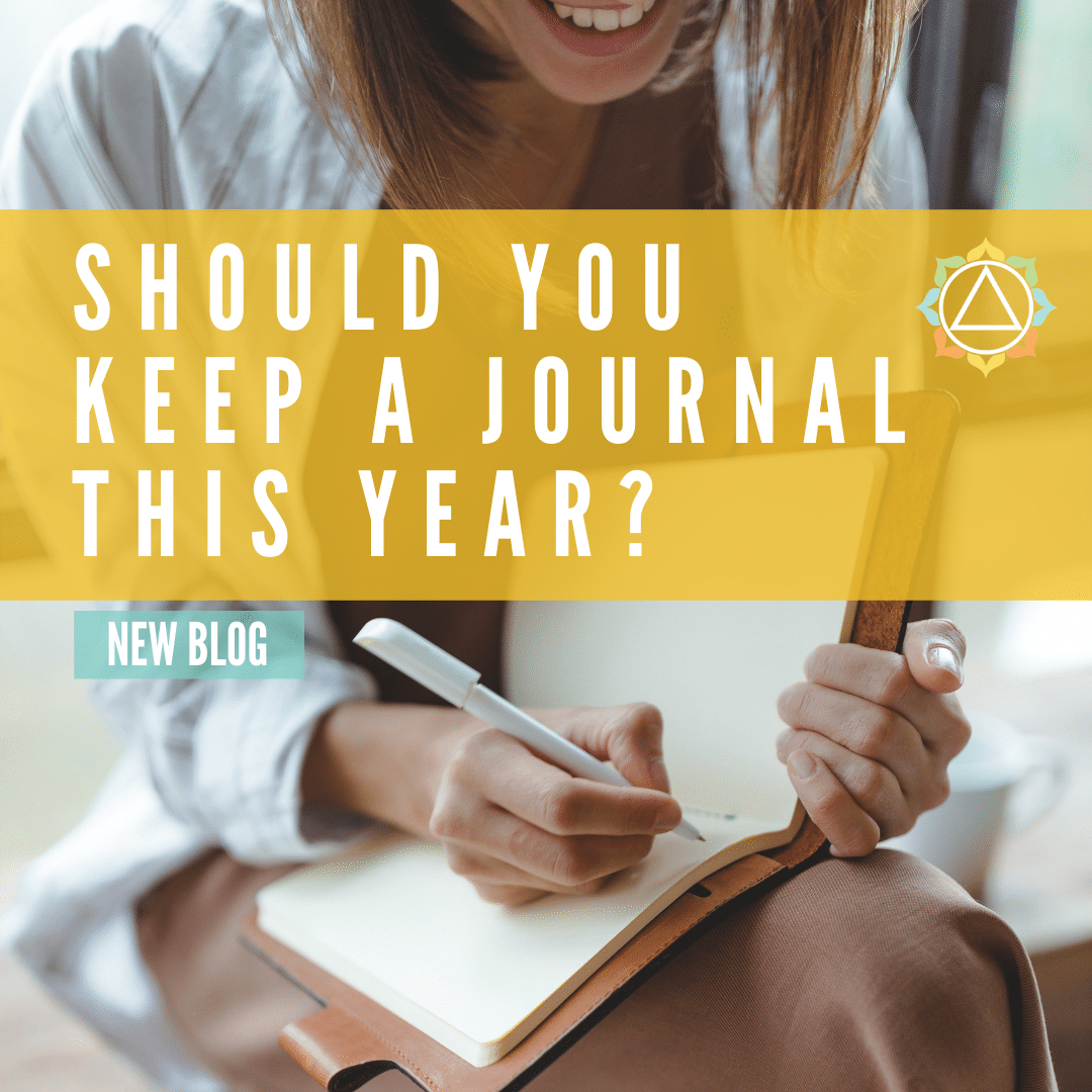 Should You Keep A Journal This Year Villa Kali Ma