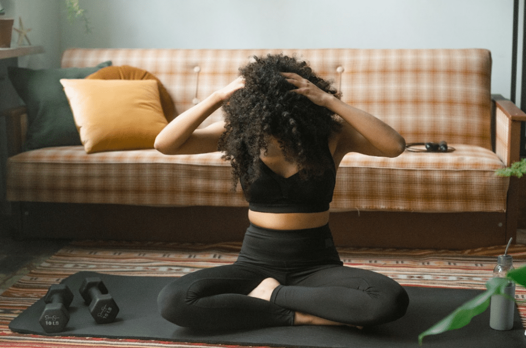 Crying During Yoga? The surprising truth about feelings | Villa Kali Ma